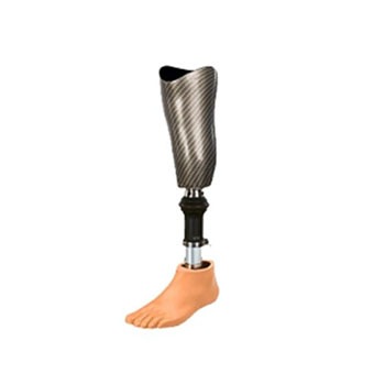 Prótese Transtibial – Ortolife – Ortopedia Técnica